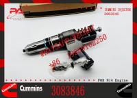 China Diesel Engine Fuel Injector 3083846 3087560 for Cummins NT855 N14 Engine 6 Cylinder for sale