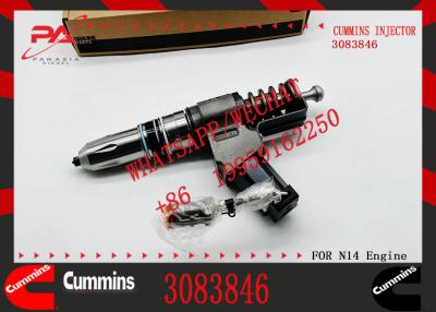 China Diesel Engine Fuel Injector 3083846 3087560 for Cummins NT855 N14 Engine 6 Cylinder for sale
