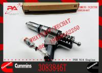 China CUMMINS N14 Fuel Injector 3083846T 3083848F 3411766F 3080931F for Diesel Engine Construction Machinery for sale