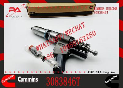 China CUMMINS N14 Fuel Injector 3083846T 3083848F 3411766F 3080931F for Diesel Engine Construction Machinery for sale