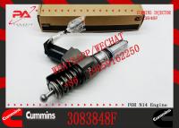 China High Quality Diesel Fuel Injector 3083848F 3087558F for Cummins 3411759 3411760 for sale
