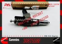 China Wholesale High Performance Fuel Injector 3083863 3087807 3411766 for Cummins M11 Engine for sale