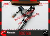 China Wholesale High-Performance Fuel Injector 3083863 3087807 3411766 for Cummins M11 Engine for sale