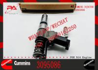 China Common Rail Injector N14 Fuel Injector Nozzles 3095086 3411766 3618300 3411767 for Cummins N14 for sale