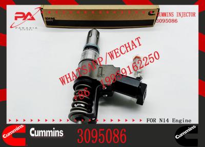 China Common Rail Injector N14 Fuel Injector Nozzles 3095086 3411766 3618300 3411767 for Cummins N14 for sale