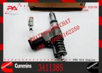 China Diesel Engine Common Rail Fuel Injector 3411764 3411767 3411385 for Cummins for sale