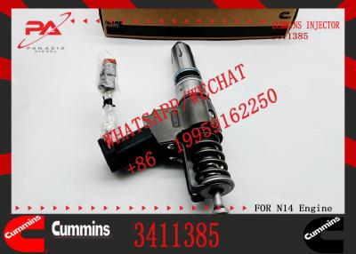 China Diesel Engine Common Rail Fuel Injector 3411764 3411767 3411385 for Cummins for sale
