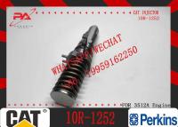 China C3600 Mechanical Pump Nozzle Injector 10R-1252 224-9090 Newly Assembled for Aly Machine for sale