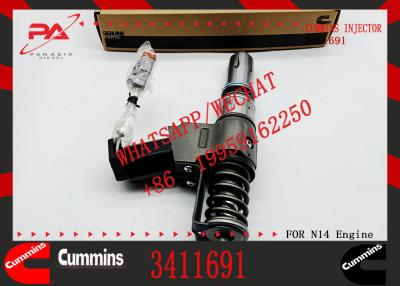 China Diesel Engine Common Rail Fuel Injector 3411764 3411767 3411385 for Cummins for sale