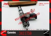 China Common Rail Diesel Fuel Injector 3411765 3411766 3411759 for Cummins Engine Parts for sale