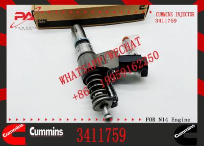 China Common Rail Diesel Fuel Injector 3411765 3411766 3411759 for Cummins Engine Parts for sale
