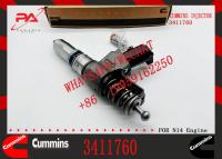 China OEM N14 Cummins Common Rail Diesel Fuel Injector 3411760 3411765 3411766 3411691 for sale