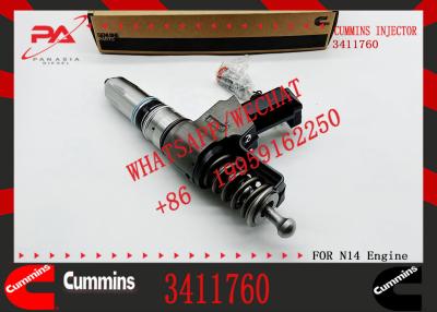 China OEM N14 Cummins Common Rail Diesel Fuel Injector 3411760 3411765 3411766 3411691 for sale