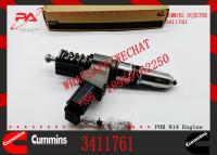 China Diesel Fuel Injector 3411762 3411761 3411760 for Cummins N14 Engine 6 Cylinder for sale