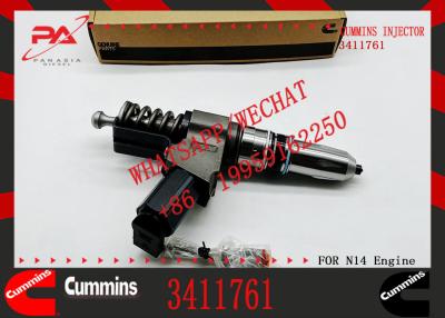 China Diesel Fuel Injector 3411762 3411761 3411760 for Cummins N14 Engine 6 Cylinder for sale