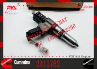 China Excavator Engine Fuel Injector 3411759 3411762 3411845 for N14 Cummins for sale