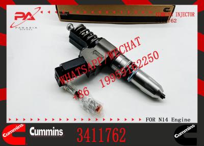 China Excavator Engine Fuel Injector 3411759 3411762 3411845 for N14 Cummins for sale
