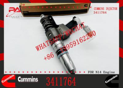China Excavator Fuel Injector 4307776 3411767 for Cummins N14 Engine 3411764 for sale