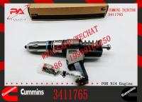 China Cummins N14 Fuel Injector 4307776 3411765 3411762 for Excavator Engine Parts for sale