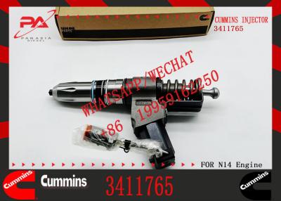China Cummins N14 Fuel Injector 4307776 3411765 3411762 for Excavator Engine Parts for sale