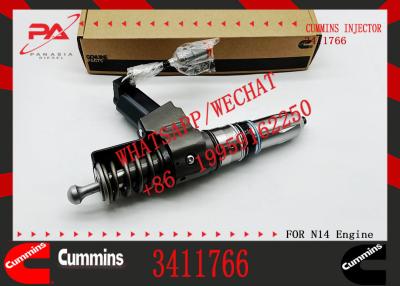 China Diesel Fuel Injector 3411767 3411766 3411765 3411763 for Cummins N14 Engine 6 Cylinder for sale