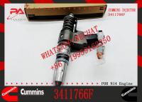 China CUMMINS N14 Fuel Injector 3411766F 3083846T 3083848F for Construction Machinery Diesel Engine for sale