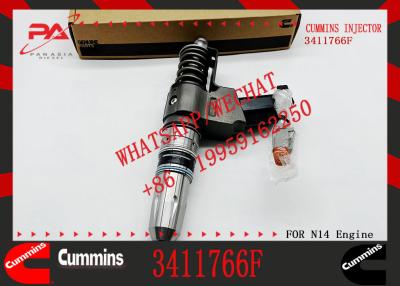 China CUMMINS N14 Fuel Injector 3411766F 3083846T 3083848F for Construction Machinery Diesel Engine for sale
