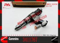 China Cummins N14 Common Rail Injector 3411764 3411767 Diesel Engine Spare Parts 6 Months Warranty for sale