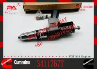 China Diesel Fuel Injector 3411760 3411767T for Cummins N14 Engine Trucks Tractor Excavator for sale