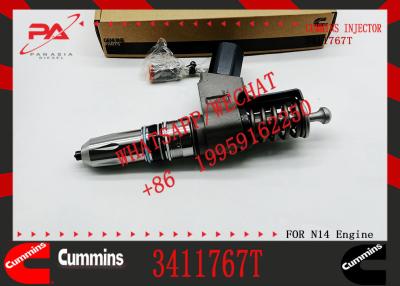 China Diesel Fuel Injector 3411760 3411767T for Cummins N14 Engine Trucks Tractor Excavator for sale