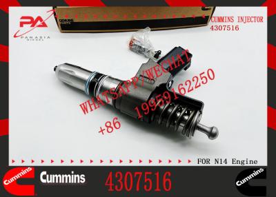 China Diesel Fuel Injector 4307516 4384360 for Cummins QSM11 ISM11 M11 3411756 for sale
