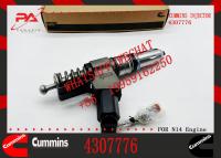China Diesel Fuel Injector 4307516 4384360 4307776 3411756 for Cummins QSM11 ISM11 M11 Engine for sale