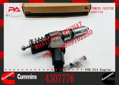 China Diesel Fuel Injector 4307516 4384360 4307776 3411756 for Cummins QSM11 ISM11 M11 Engine for sale