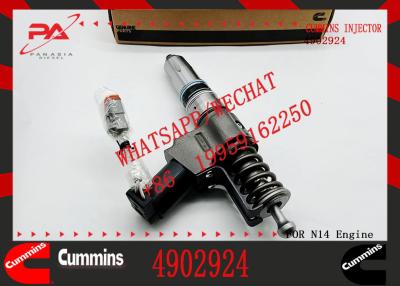 China Diesel Fuel Injector for Cummins QSM11 4903475 4903472 4903322 4903319 4902924 4902921 for sale