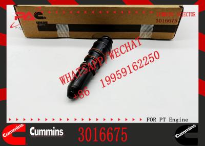 China Cummins K19 KTA19 Qsk19 C13 N14 Diesel Engine Fuel Injector 3016675 3016676 Common Rail for sale