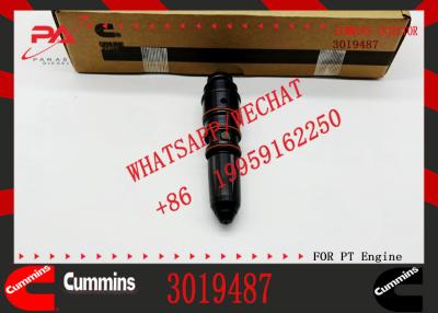 China Fuel Injector Assembly 3019487 3054218 3013725 3018566 for Cummins N855 Engine Construction Machinery for sale