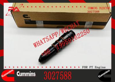 China DSGENUINE L10 Common Rail Diesel Fuel Injector 3037229 3027588 for Cummins Engine for sale