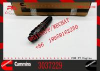 China DSGENUINE L10 Common Rail Diesel Fuel Injector 3037229 3027588 for Cummins Engine for sale