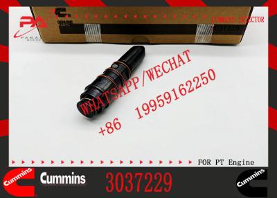 China DSGENUINE L10 Common Rail Diesel Fuel Injector 3037229 3027588 for Cummins Engine for sale