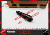 China DSGENUINE L10 Common Rail Diesel Fuel Injector 3042115 3027588 for Cummins Engine for sale