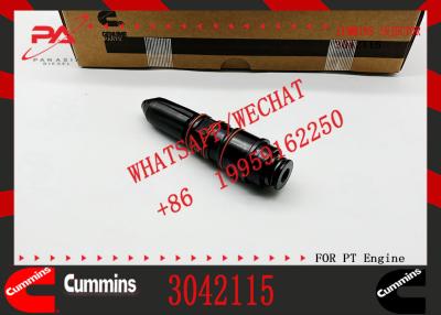 China DSGENUINE L10 Common Rail Diesel Fuel Injector 3042115 3027588 for Cummins Engine for sale