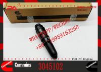 China Diesel Fuel Injector 3045102 3037229 for Cummins L10 Engine Engineering Machinery for sale