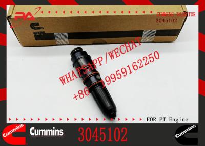 China Diesel Fuel Injector 3045102 3037229 for Cummins L10 Engine Engineering Machinery for sale