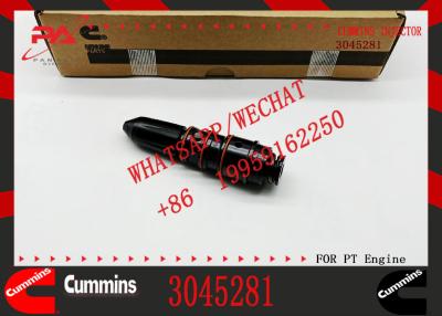 China Diesel Fuel Injector 3045102 3037229 3045281 for Cummins L10 Engine Engineering Machinery for sale