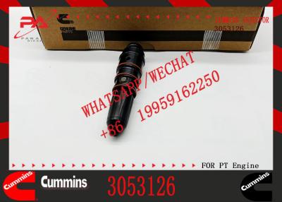 China Original Cummins Common Rail Fuel Injector 3053126 3054071 for Diesel Engine for sale