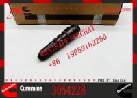 China Diesel Fuel Injector 3054216 3054228 3054233 for Cummins Engine OEM Auto Parts for sale