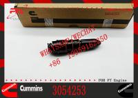 China Cummins NTA855 Fuel Injector 3054218 3054253 3032392 4914308 4914325 Genuine Diesel Engine Part for sale