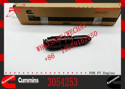 China Cummins NTA855 Fuel Injector 3054218 3054253 3032392 4914308 4914325 Genuine Diesel Engine Part for sale
