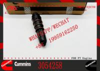 China Original Cummins Injector 3053206 3054258 3054238 3084108 3095773 3087587 3077715 3077760 for Cummins Engine for sale