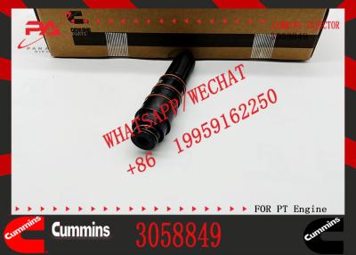 China Original Cummins Injector 3053206 3054258 3084108 3095773 3058849 for Engine for sale